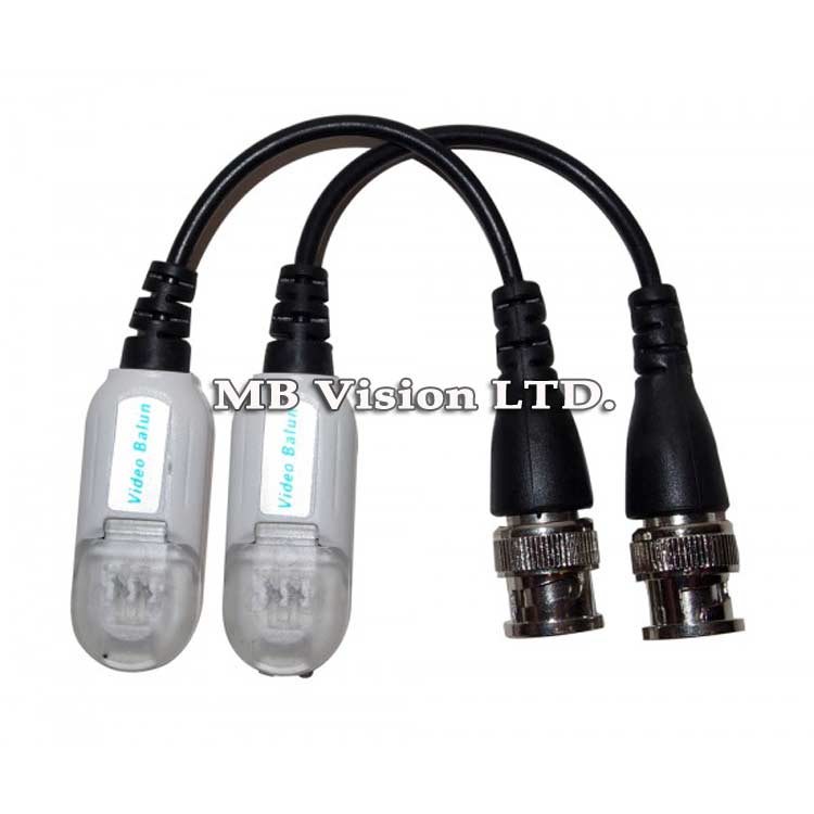 Комплект видео балуни — MBvision.com